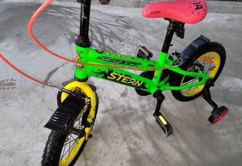 Детский велосипед Stern 14