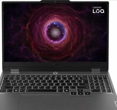 Ноутбук lenovo loq 15arp9