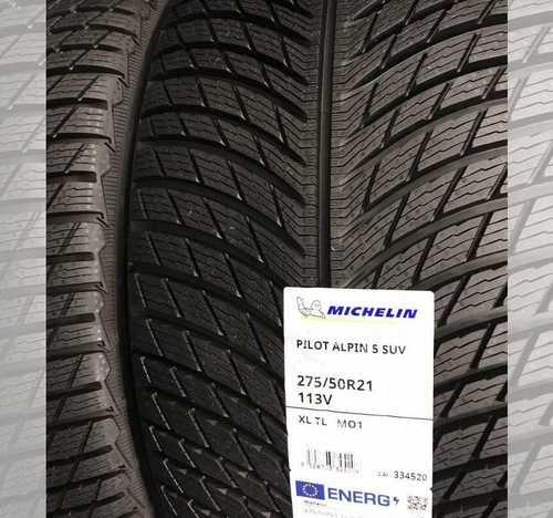 Michelin Pilot Alpin 5 SUV 275/50 R21 113V