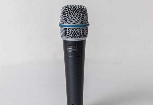 Shure Beta 57A