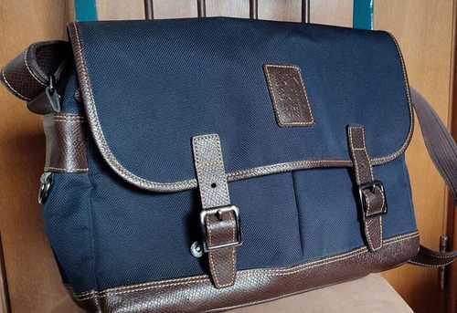 Сумка мужская Longchamp Boxford Messenger