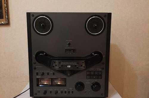 Akai gx 635 made in Japan 220 вольт