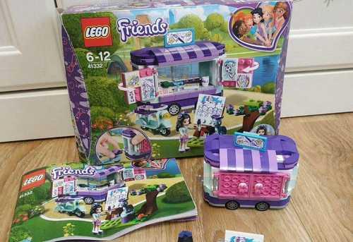 Lego Friends 41323, 41332