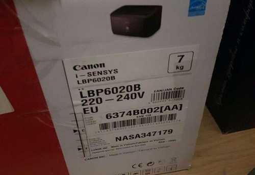 Принтер Canon LBP6020B