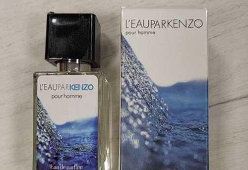 Парфюмерная вода L'eaupar kenzo homme 25 ml