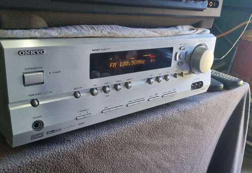 Ресивер onkyo TX-SR504E