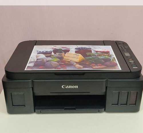 Canon G3415 цветной мфу