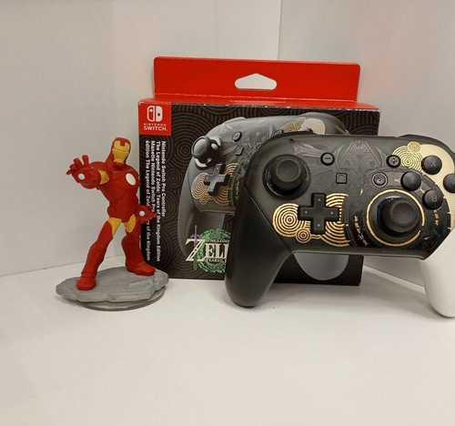 Nintendo Switch Pro Controller The Legend of Zelda