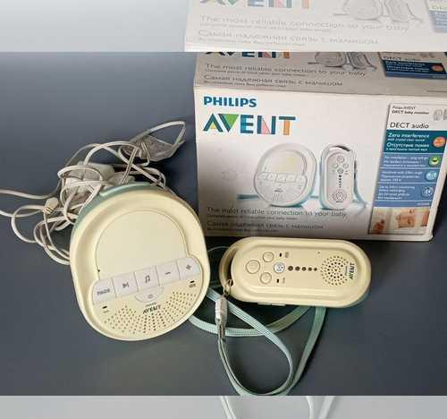 Радионяня philips avent