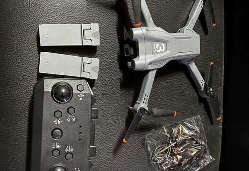 Квадрокоптер dji mini 3