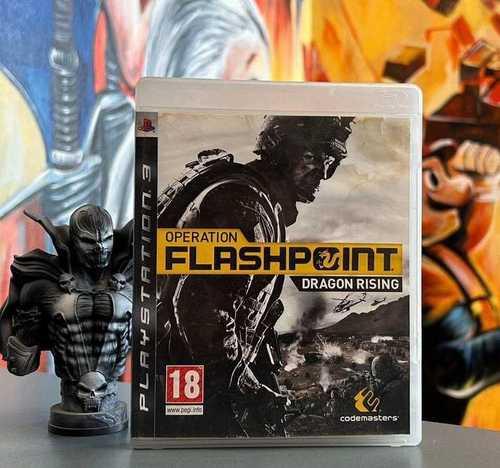 Operation flashpoint ps3