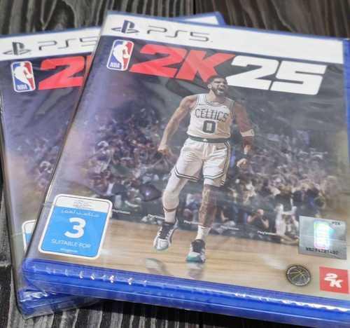 NBA 2K25 ps5