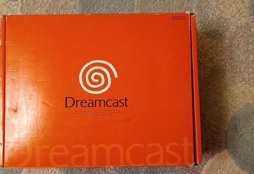 Sega Dreamcast JPN BOX