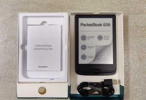 Pocketbook 606 в идеале