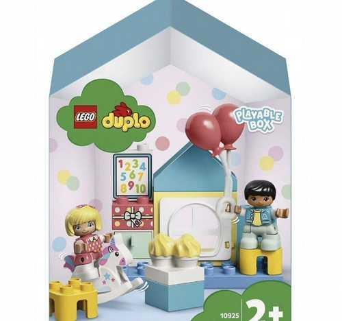 Lego duplo новый набор оригинал