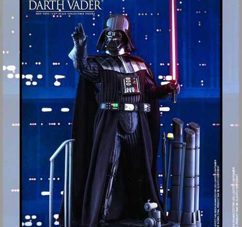 Darth Vader Hot Toys MMS452