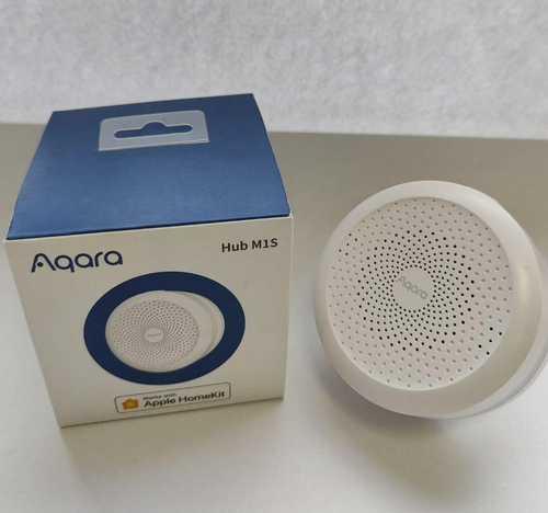 Aqara hub M1S