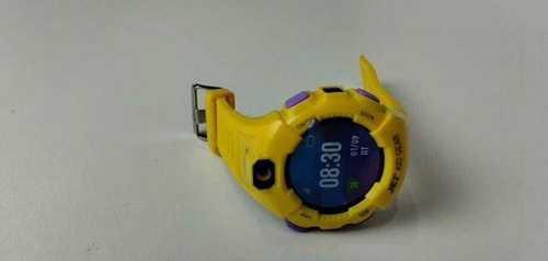 Смарт браслет умные часы детские JET Kid Gear