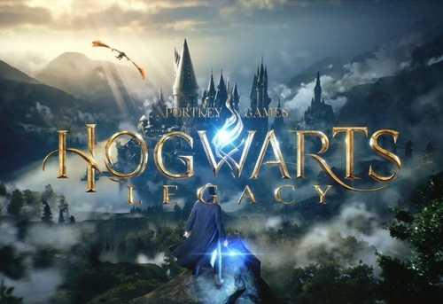 Hogwarts Legacy на PS4/PS5