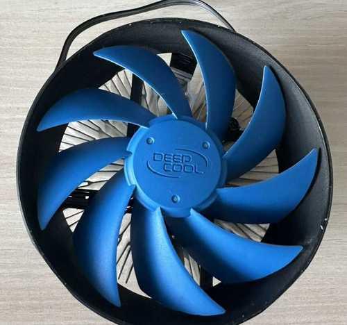 Кулер процеccорный deepcool gamma archer pro