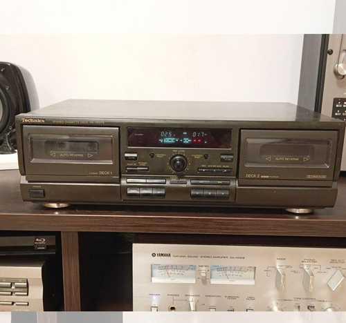 Кассетная дека Technics rs-tr 373