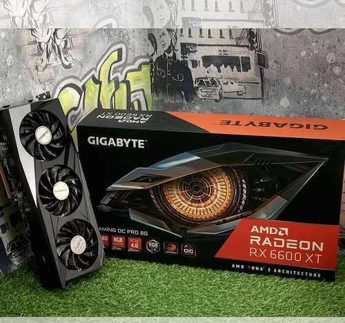 AMD Radeon RX 6600 XT 8GB Покупка/Продажа