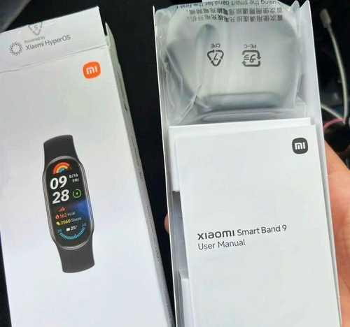 Xiaomi mi SMART band 9 (mi band 9)