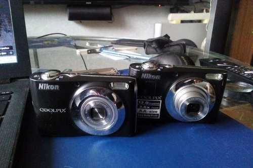 Фотоаппараты Nikon Coolpix L22