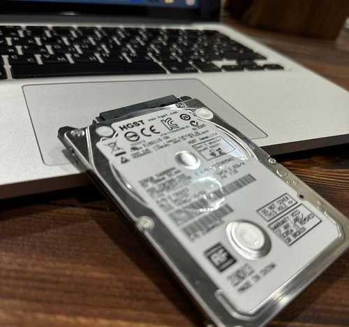 Жесткий диск HDD 320 Gb, 93 %