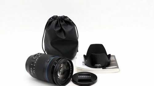 Samsung 18-200mm f/3.5-6.3 ED OIS