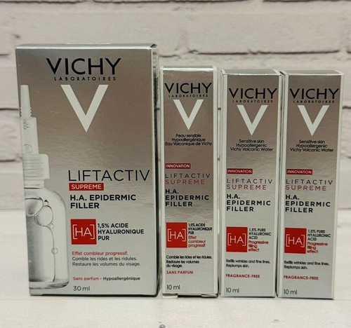 Сыворотка vichy liftactiv supreme