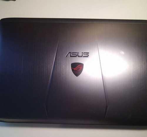 Asus rog gl752vw