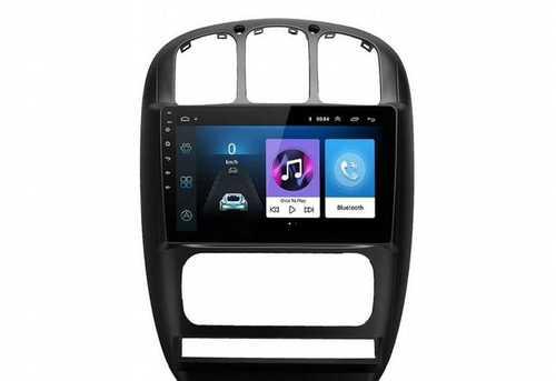 Магнитола 10" Dodge Caravan 4 Android