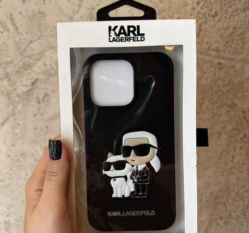 Чехол Karl lagerfeld 13 pro