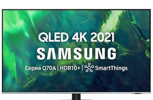 Телевизор Samsung qe55q77b (Гарантия)
