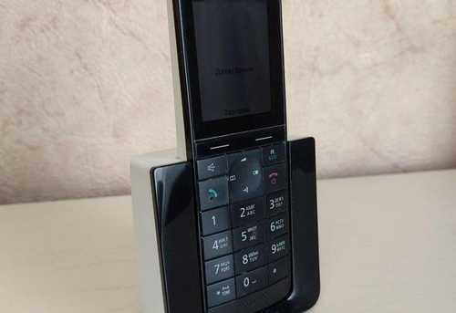 Телефон dect Panasonic KX-PRS110RUW