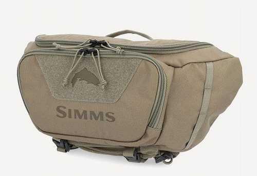 Simms Сумка Simms Tributary Hip Pack 5л