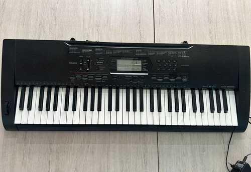 Синтезатор casio ctk 3000