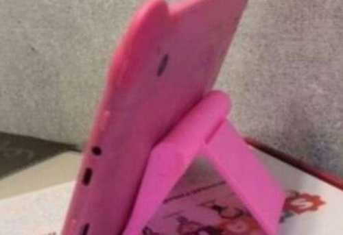 Детский Планшет Детский Розовый планшет(10фото)