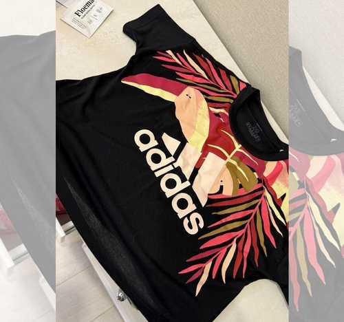 Футболка adidas женская