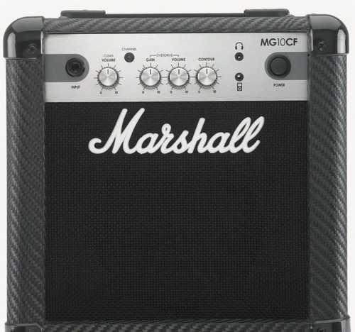 Комбоусилитель Marshall