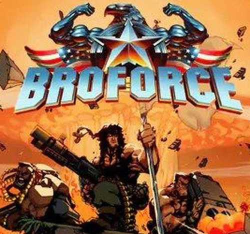Broforce Ps4 Ps5