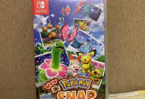 New Pokemon Snap Nintendo Switch