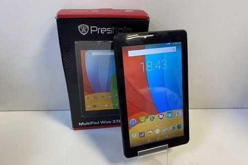 Планшет с SIM-картой Prestigio MultiPad Wize 3787