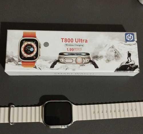 Смарт часы Hlwatch PRO T800 Ultra