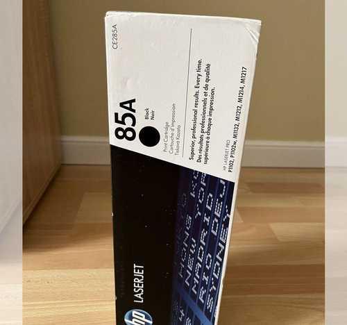 Картридж hp ce285a