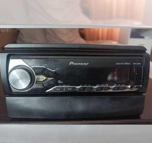 Автомагнитола pioneer 1 din бу