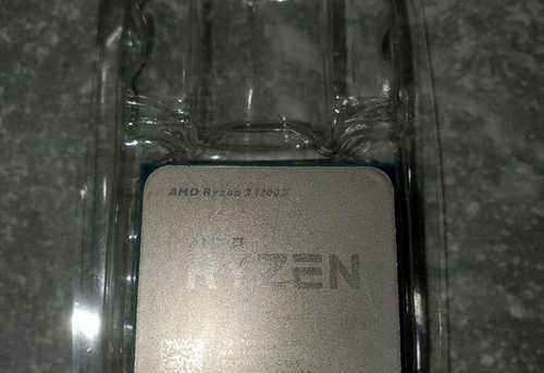 AMD Ryzen 3 1300x