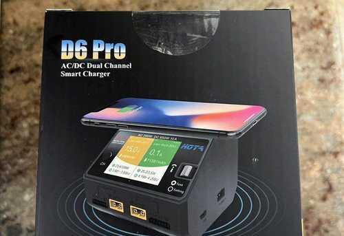 Зарядное устройство hota D6 Pro