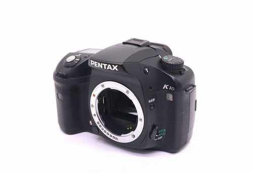 Pentax K10D body (пробег 54895 кадров)